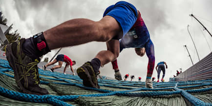 Red Bull 400 Chaikovsky 2020: Race report and results