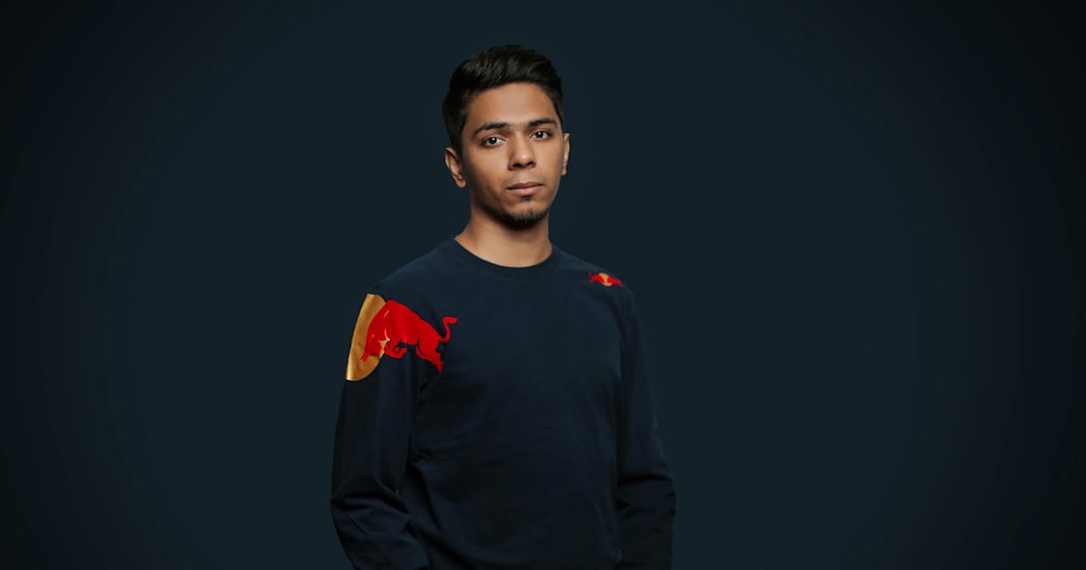 Arslan Ashs Siddique Obstacle für Red Bull Ibiza Royale