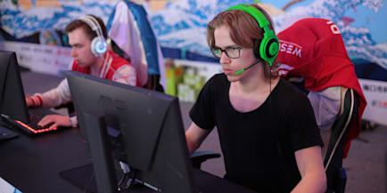 Topson：無名からTI8プレイヤーへ | OG | Dota 2 | esports | eスポーツ