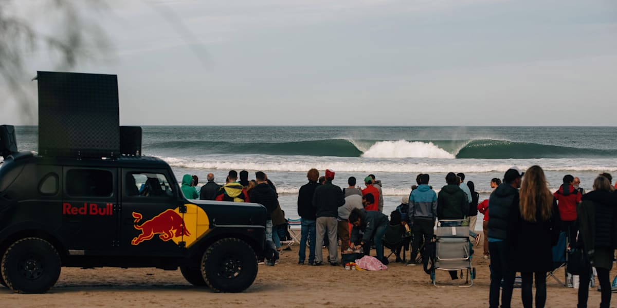 El vídeo del Red Bull Rivals de El Brusco