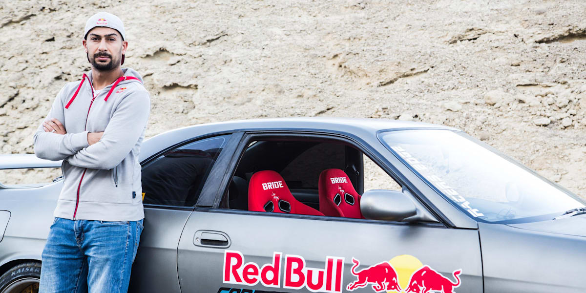 Ahmad Daham: Drifting +++Official Athlete Page+++