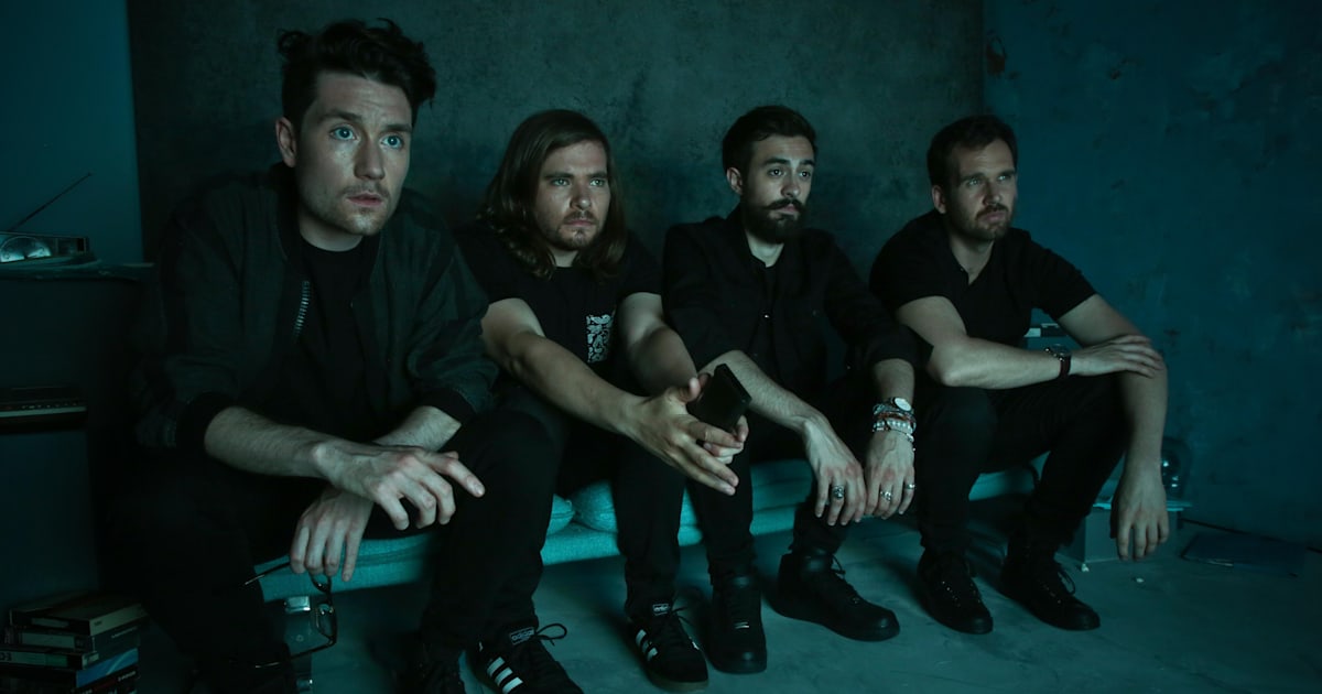 Bastille: Dan Smith on his hero David Lynch +interview+