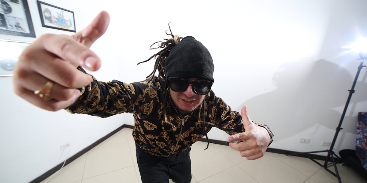 Afaz Natural, la versatilidad en la Nación Hip Hop
