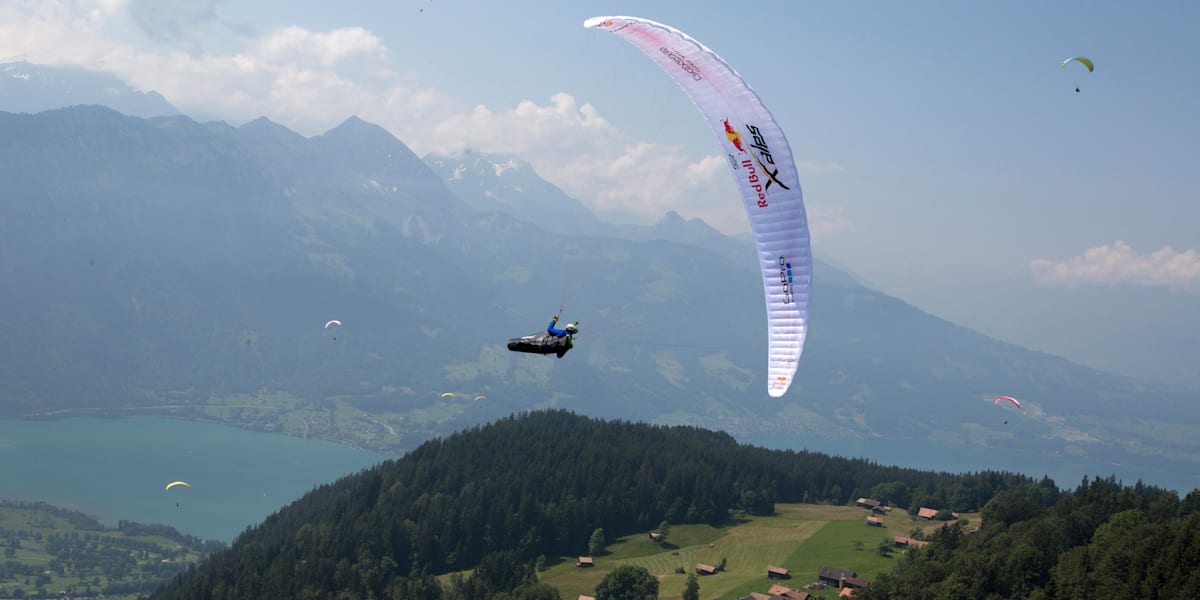 Marche et vol en parapente : le guide pour tout savoir