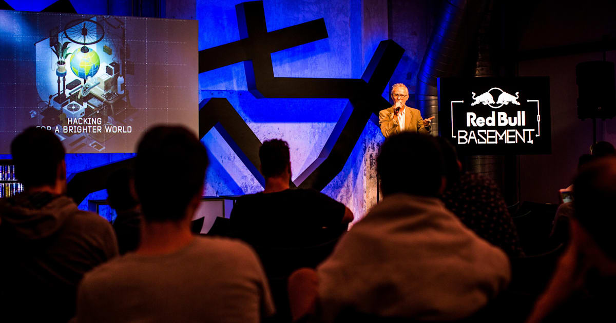 Red Bull Basement Festival 2018