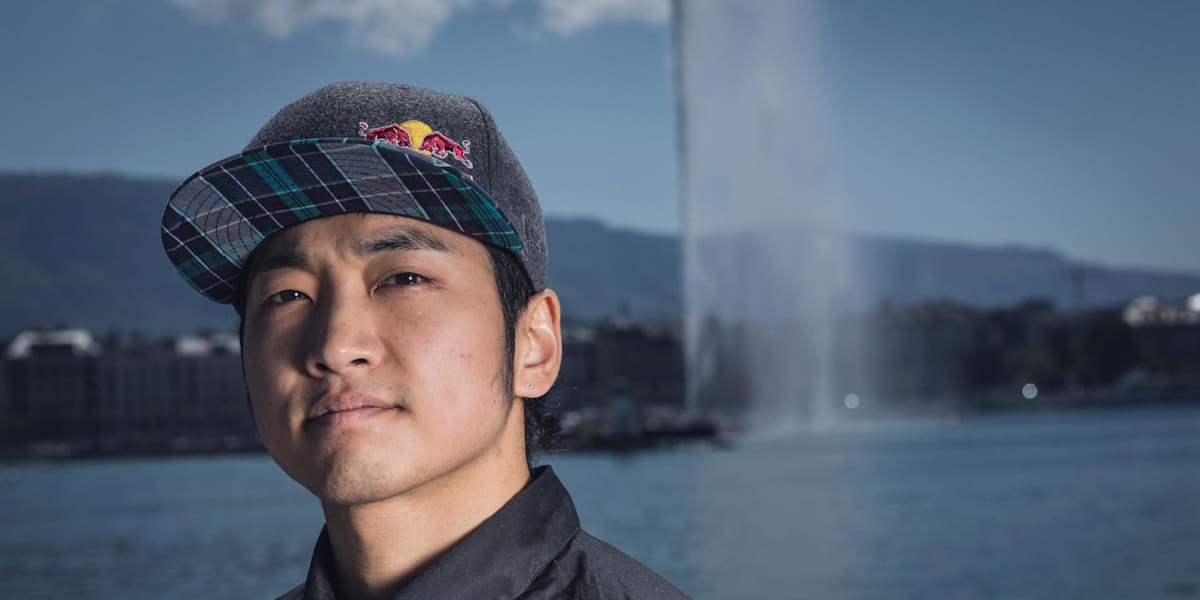 B-Boy Hong 10: Red Bull BC One All Star dancer profile