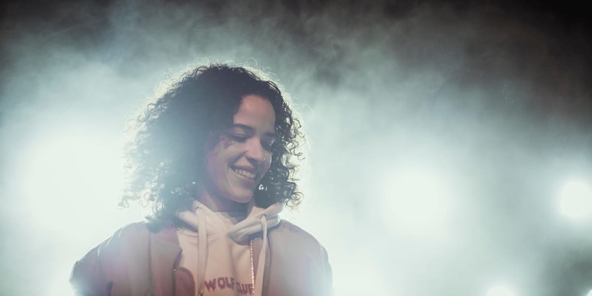 ANYA: 8 yndlings-sange