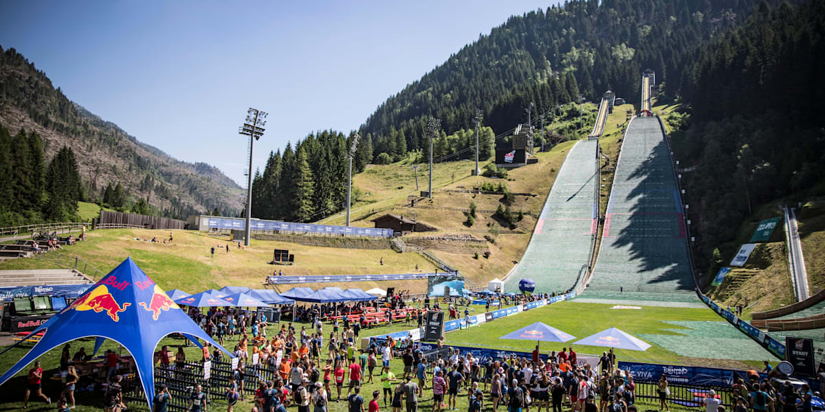 5 competencias Red Bull en las que puedes participar