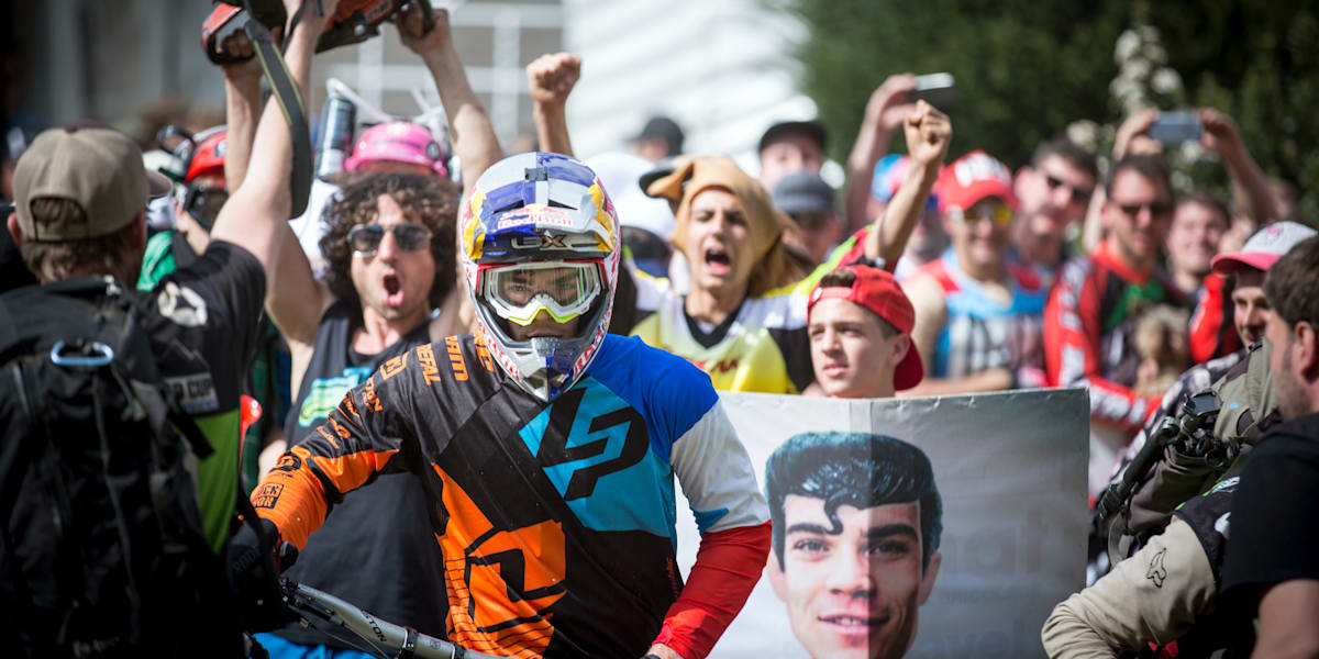 Downhill mountain bike racing: MTB DH beginner's guide