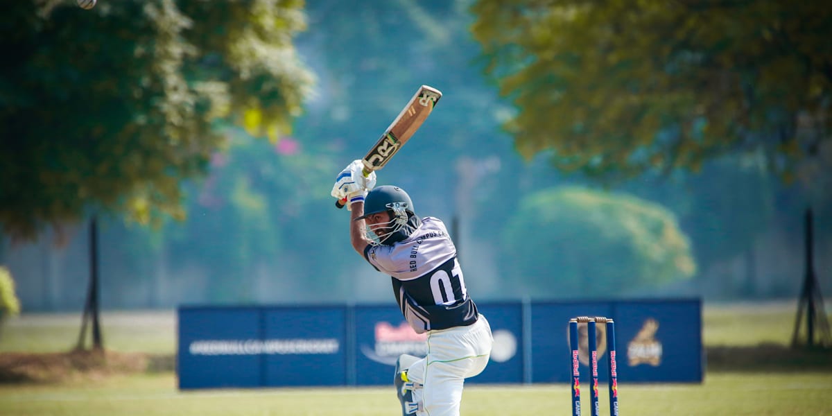 Red Bull Campus Cricket Pakistan Finals 2023