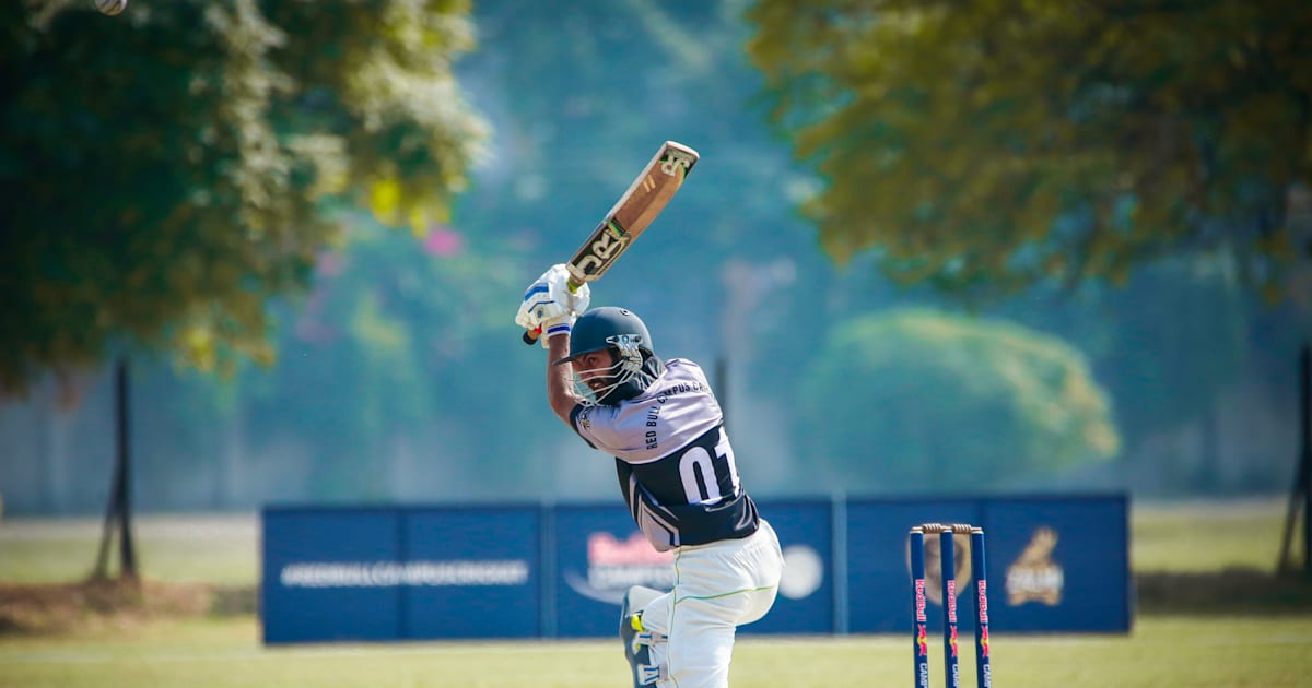 Red Bull Campus Cricket Pakistan Finals 2023