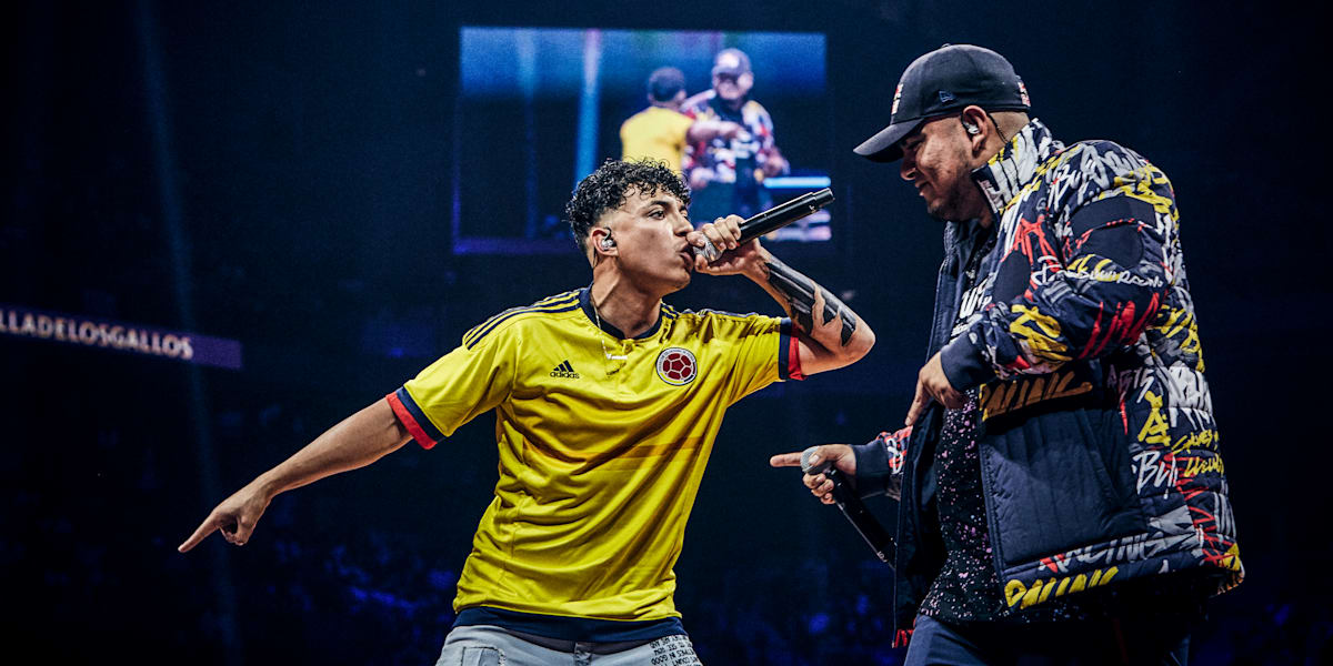 Red Bull Batalla de los Gallos International Final 2020