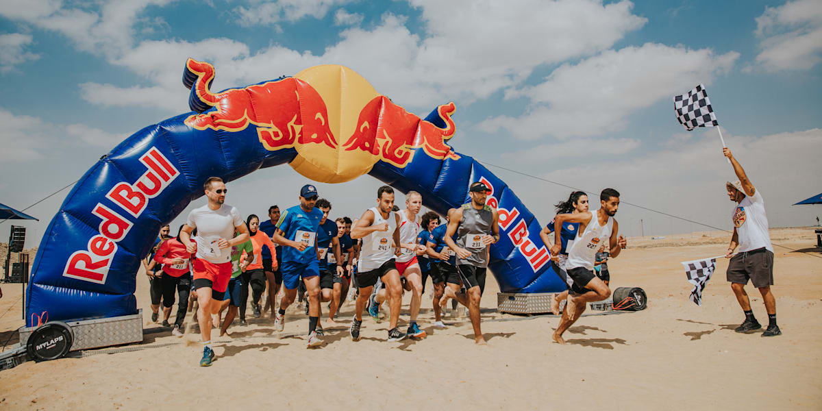 Red Bull Quicksand Kuwait