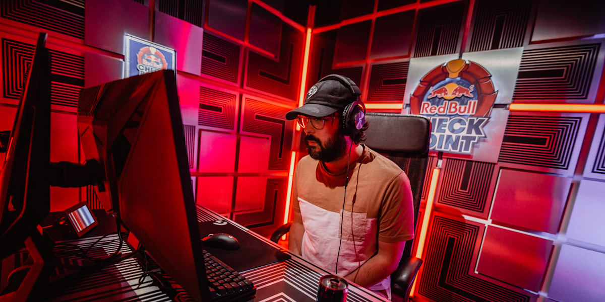 FunKa survit à l’enfer d’Hadès au Red Bull Challengers