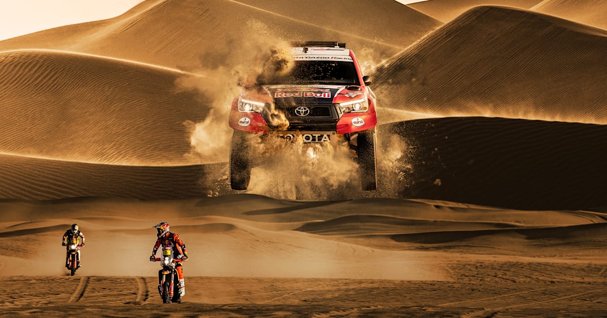 Championnat du monde de rallye-raid FIA : la série