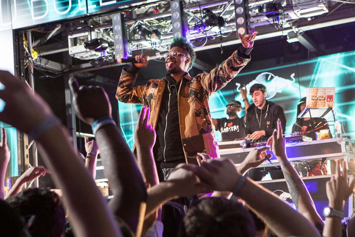 Sound & vision: 4 Days in Austin special