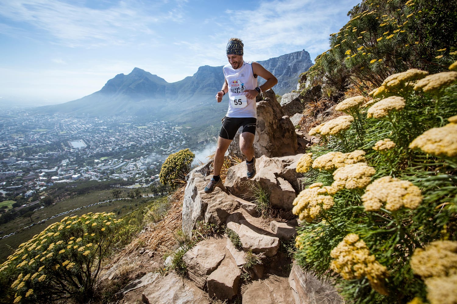 ¿Por qué hace bien el deporte al aire libre?