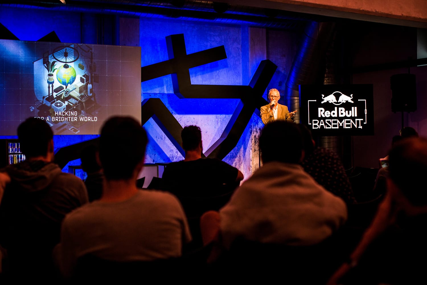 Red Bull Basement Festival 2018