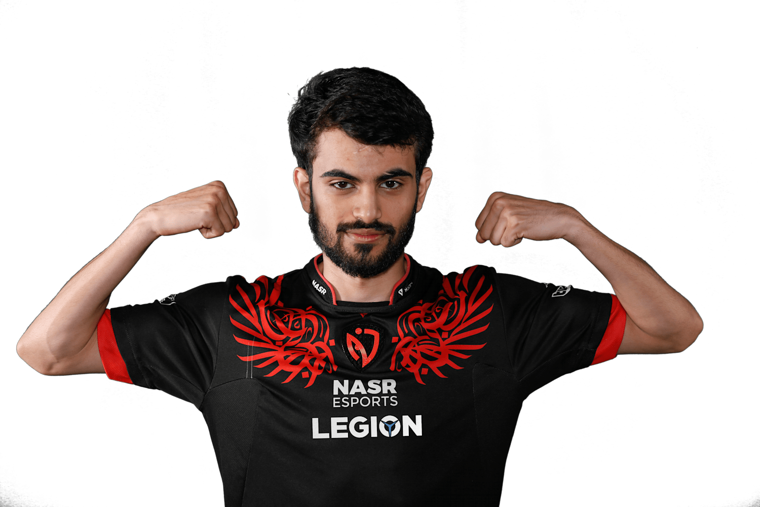 مقابلة مع Tekken Master قبل مشاركته في بطولة عالمية