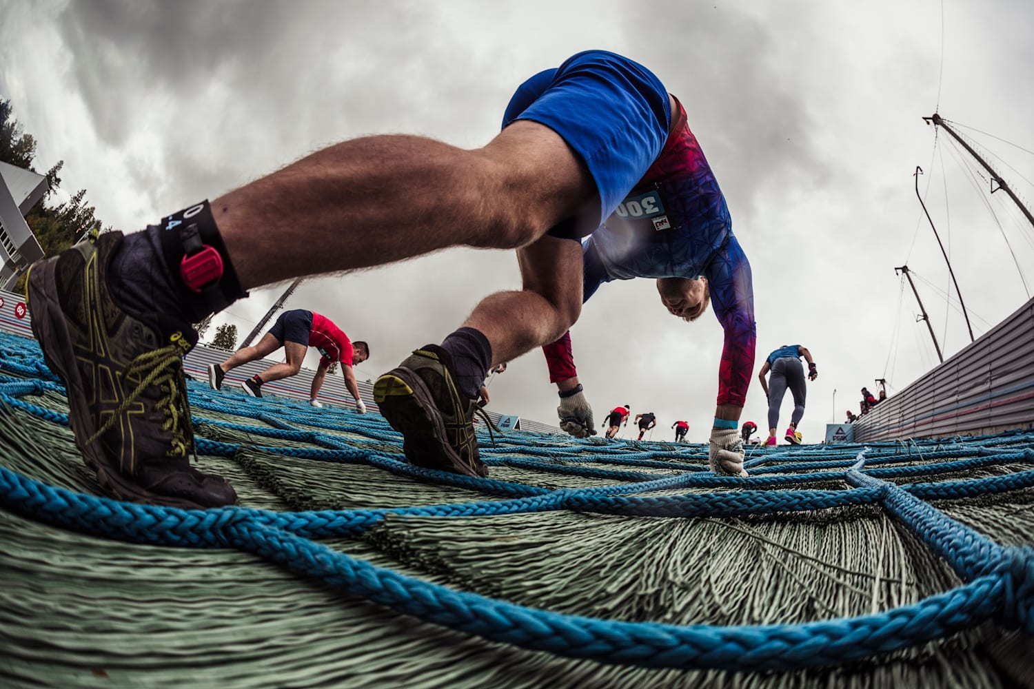 Red Bull 400 Chaikovsky 2020: Race report and results