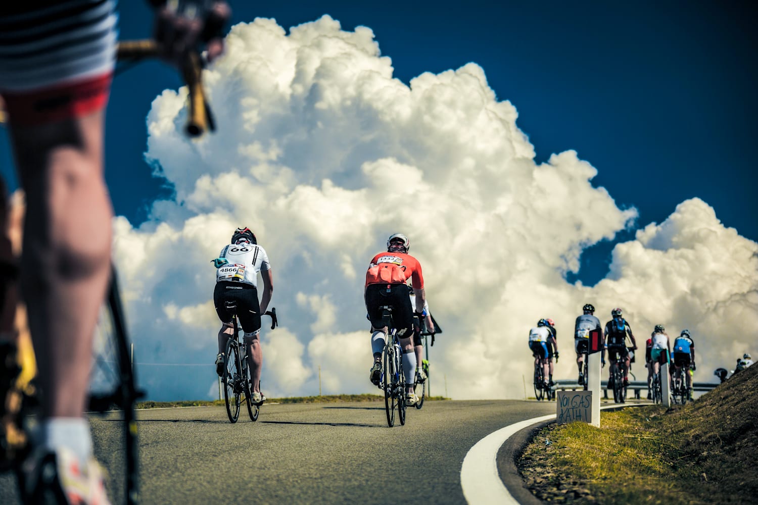 Ötztaler Radmarathon: The story of a myth – video