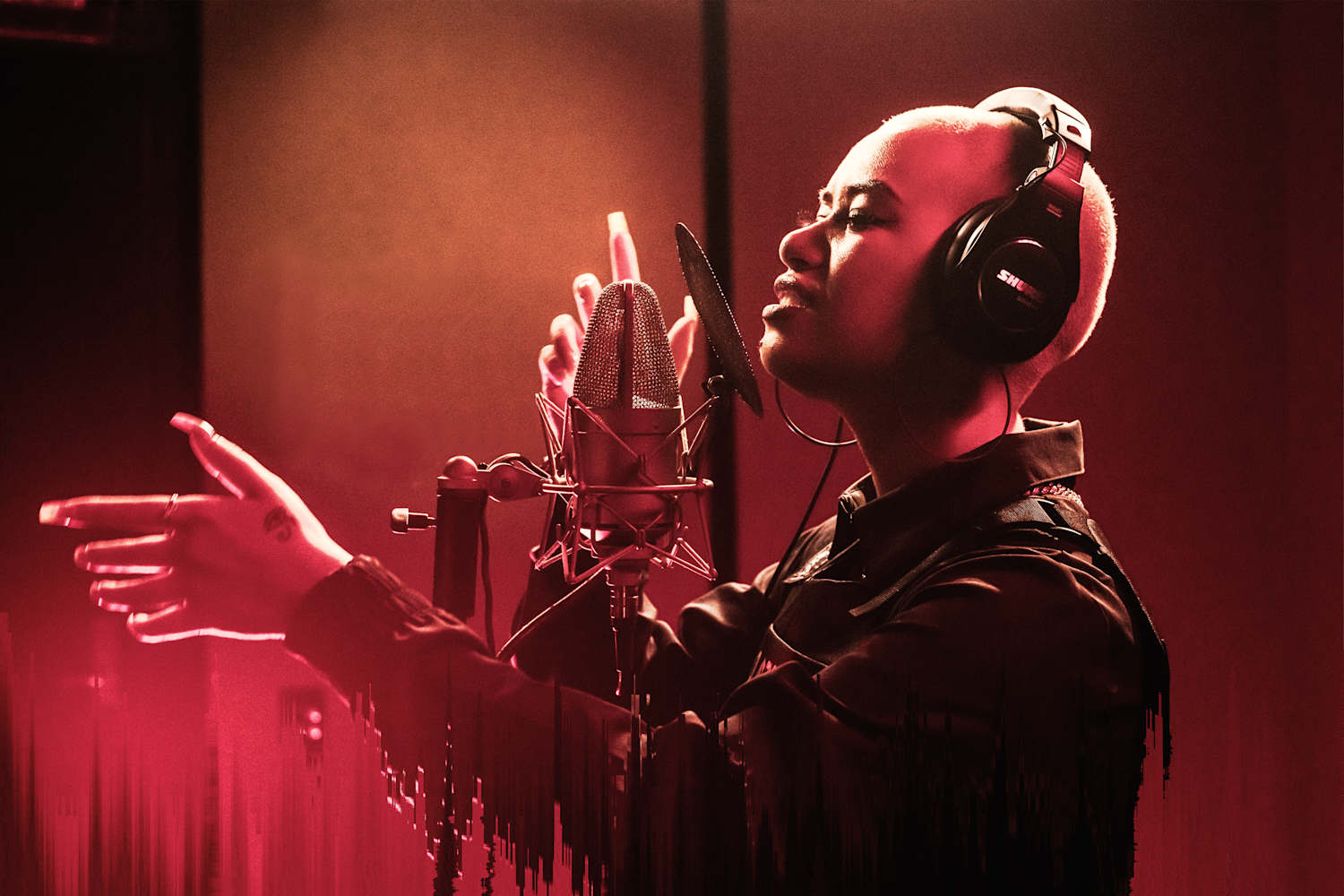 64 Bars: rap collaborations at Red Bull Studios