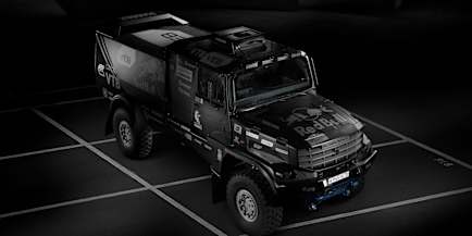 Kamaz Master: 2016 new truck reveal *Video and photos*