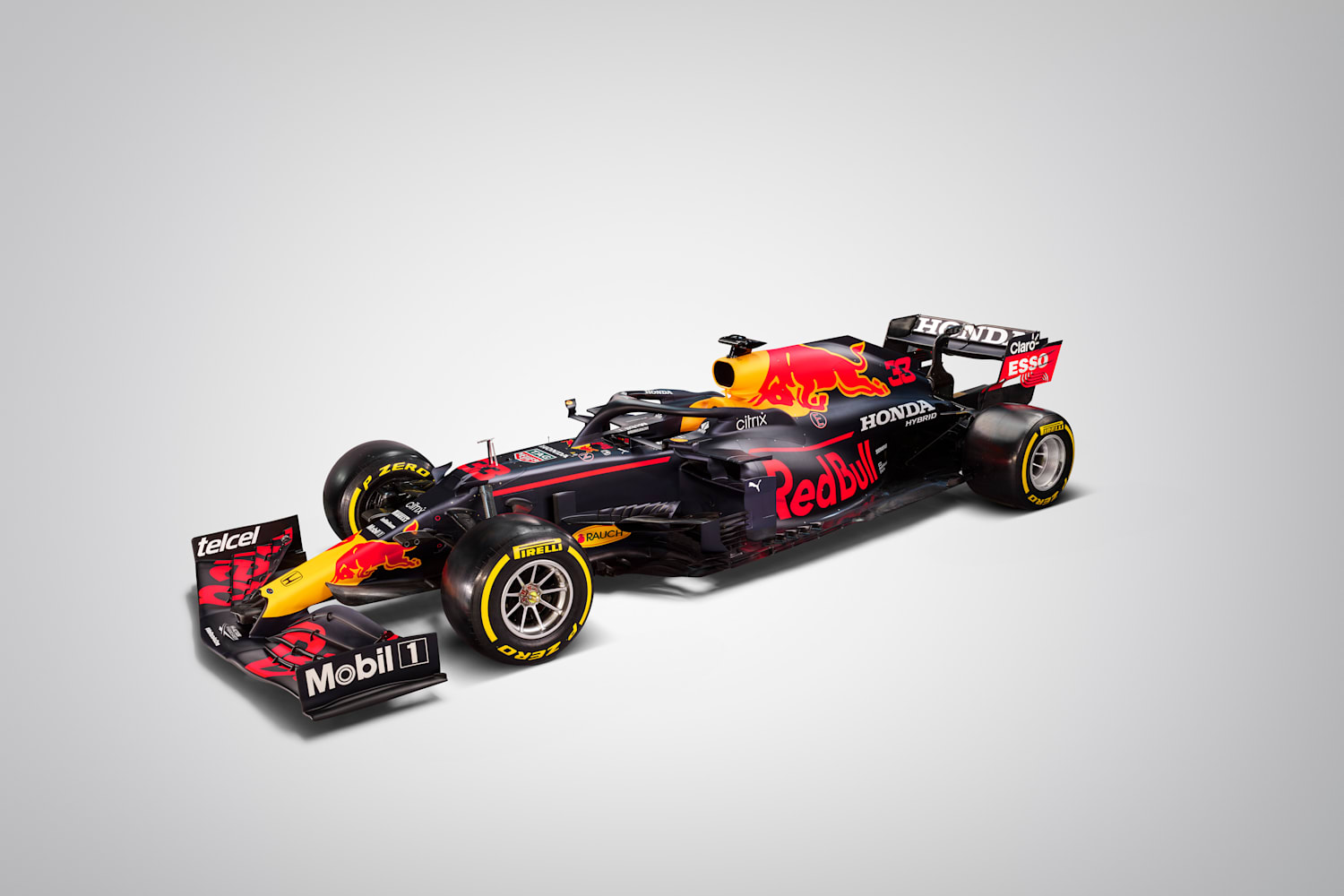 Καλωσορίζοντας την Red Bull Racing RB16B