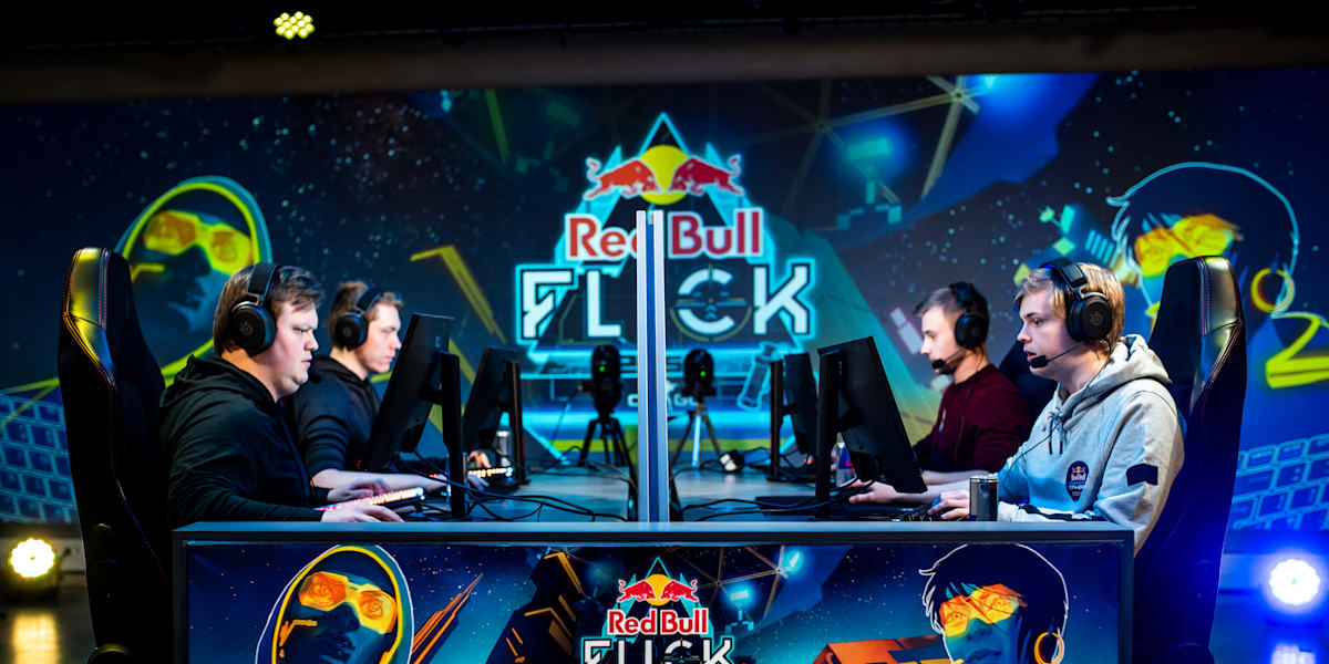 Red Bull Flick na EPICENTER 21 CS:GO