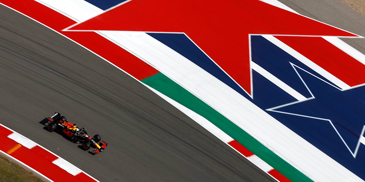 COTA By Numbers | 2022 United States Grand Prix
