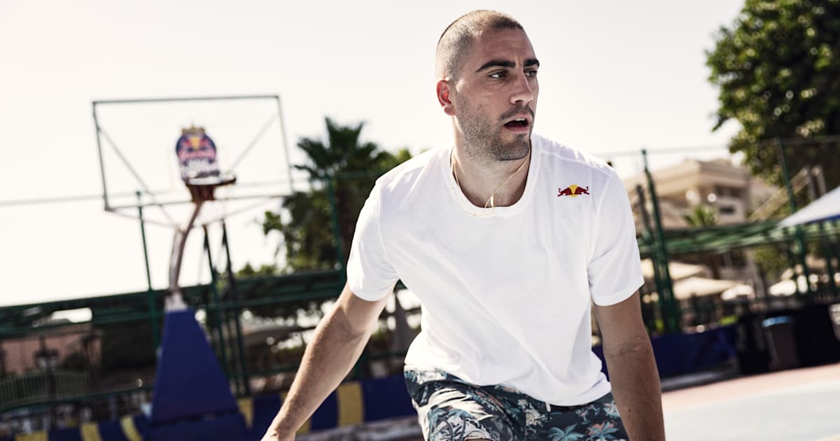 Dušan Bulut: Get to know the 3on3 basketball legend