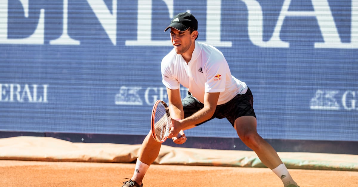 Dominic Thiem: Return to action at Andalucia Open