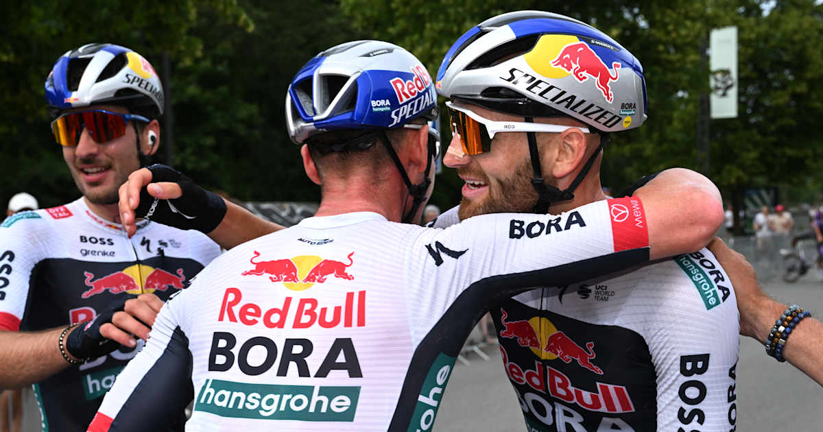 Jordi Meeus claims historic victory at WorldTour debut in Copenhagen Jordi Meeus claims historic victory at WorldTour debut in Copenhagen