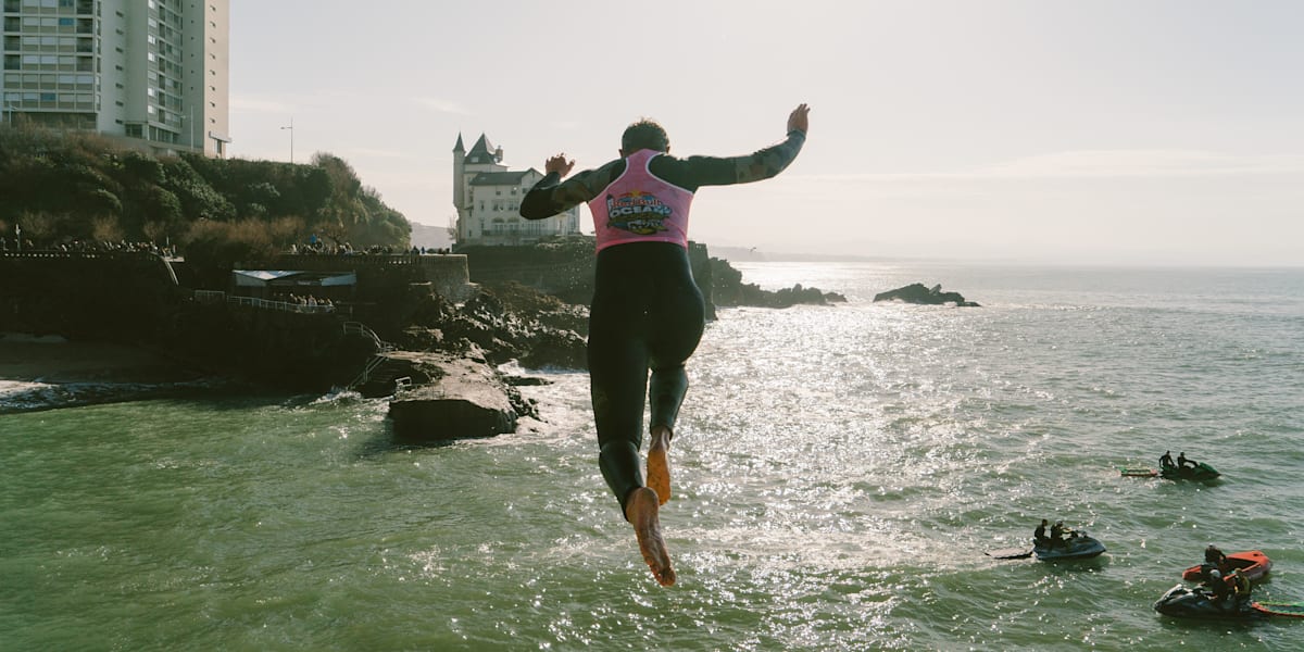 L'Espagne domine le Red Bull Ocean Rescue à Biarritz