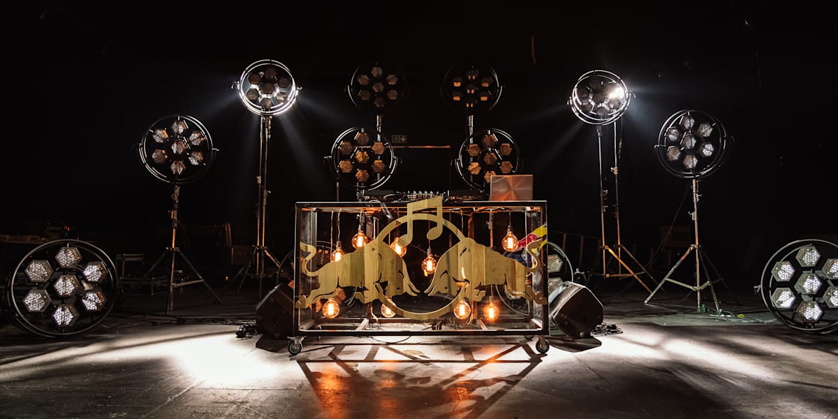 Red Bull presents Beyond the Sound Season 2