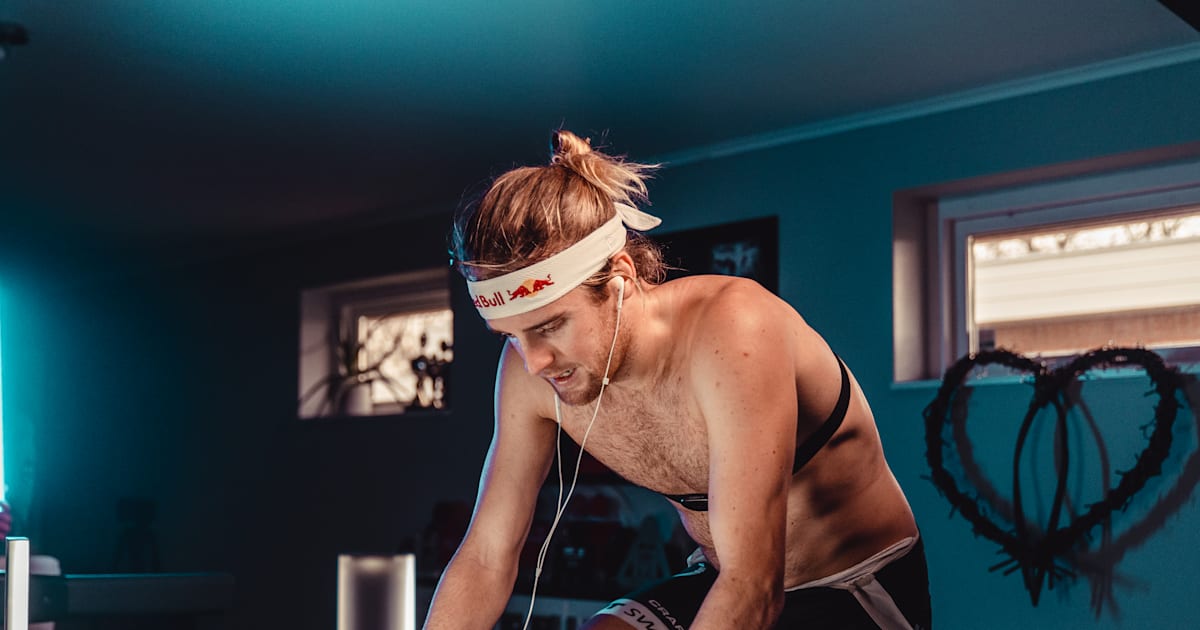 Ironman: Interview with Patrik Nilsson – video