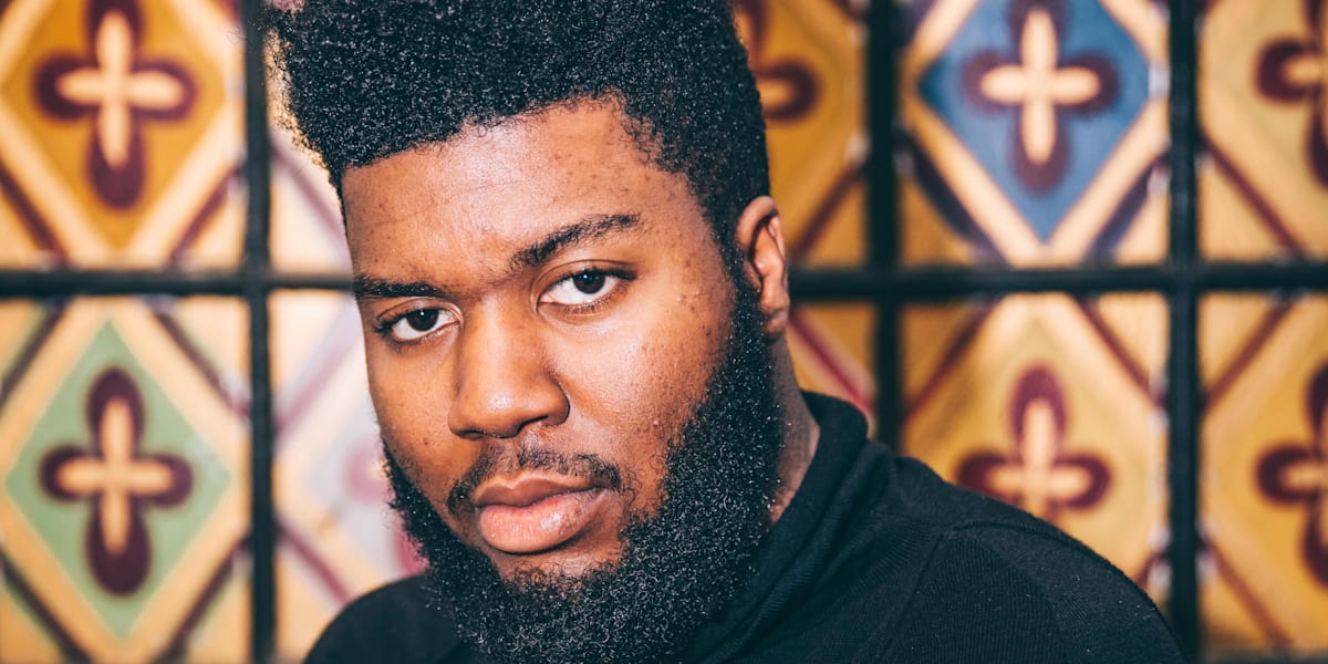 Khalid Interview on Growing Up, Favorite Songs