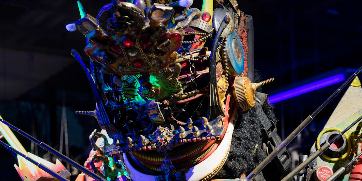 RAMM:ΣLL:ZΣΣの世界を知る | ラメルジー | Ramemellzee | ドキュメンタリー