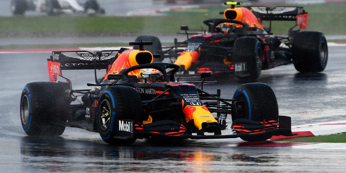 Turkish F1 Grand Prix: Race report and reaction