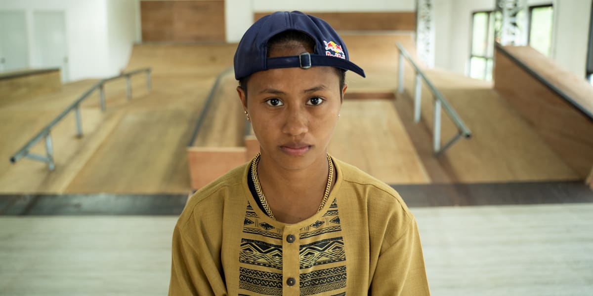 Margielyn Didal: Street skateboarder – Red Bull profile