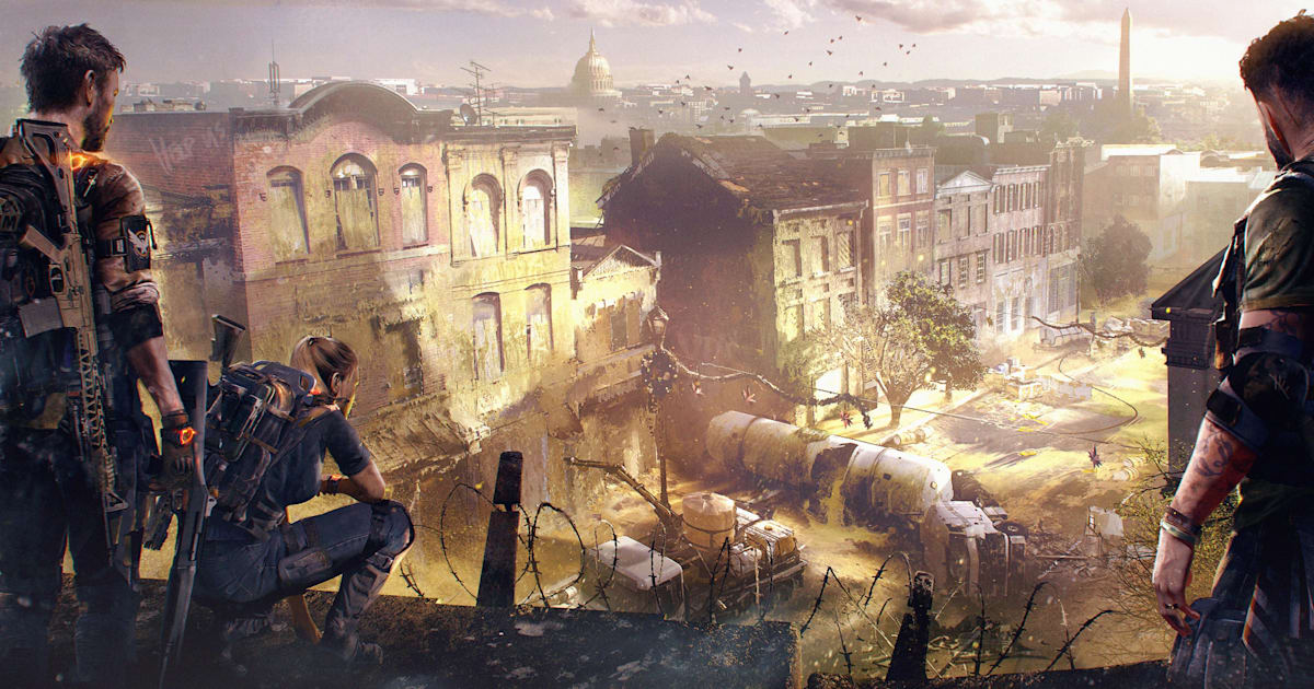 The Division 2 end game playing guide and tips