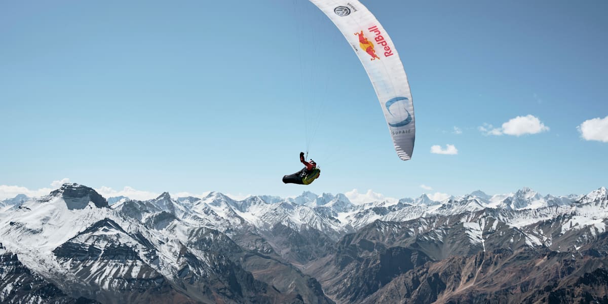 Higher Ground: Himalayas paragliding – interview