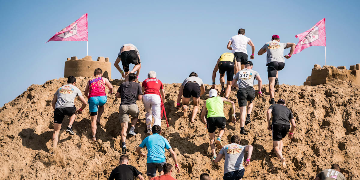 Red Bull Quicksand 2018: Here’s what happened