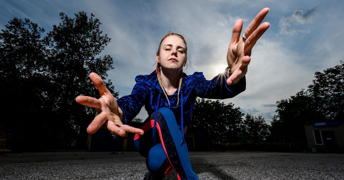 Dance Your Style 2019 Wildcard: Jaja Vankova