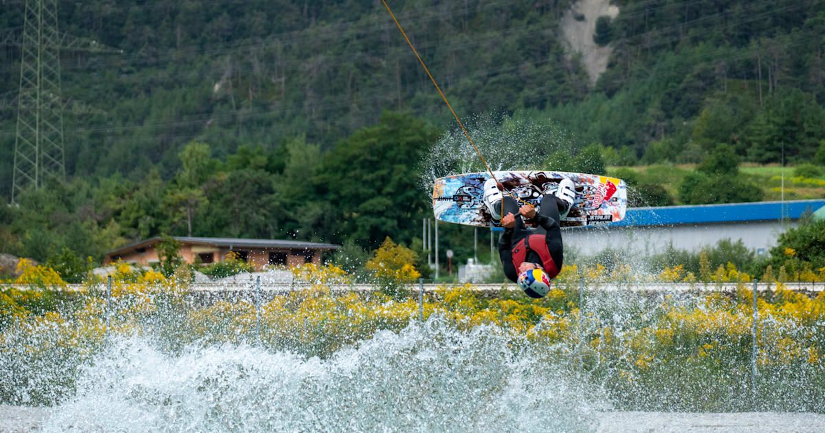 Red Bull Brettljause 2024 » Alles zum Wakeboard-Event