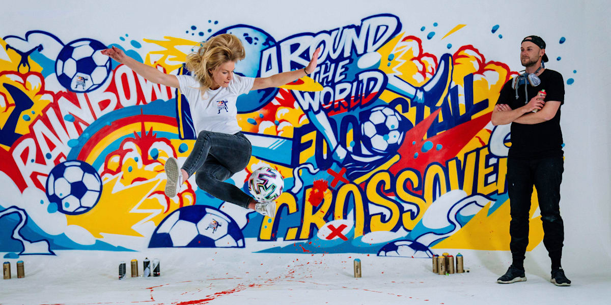 Red Bull Street Style 2021: Aguska Mnich 10 trick tips