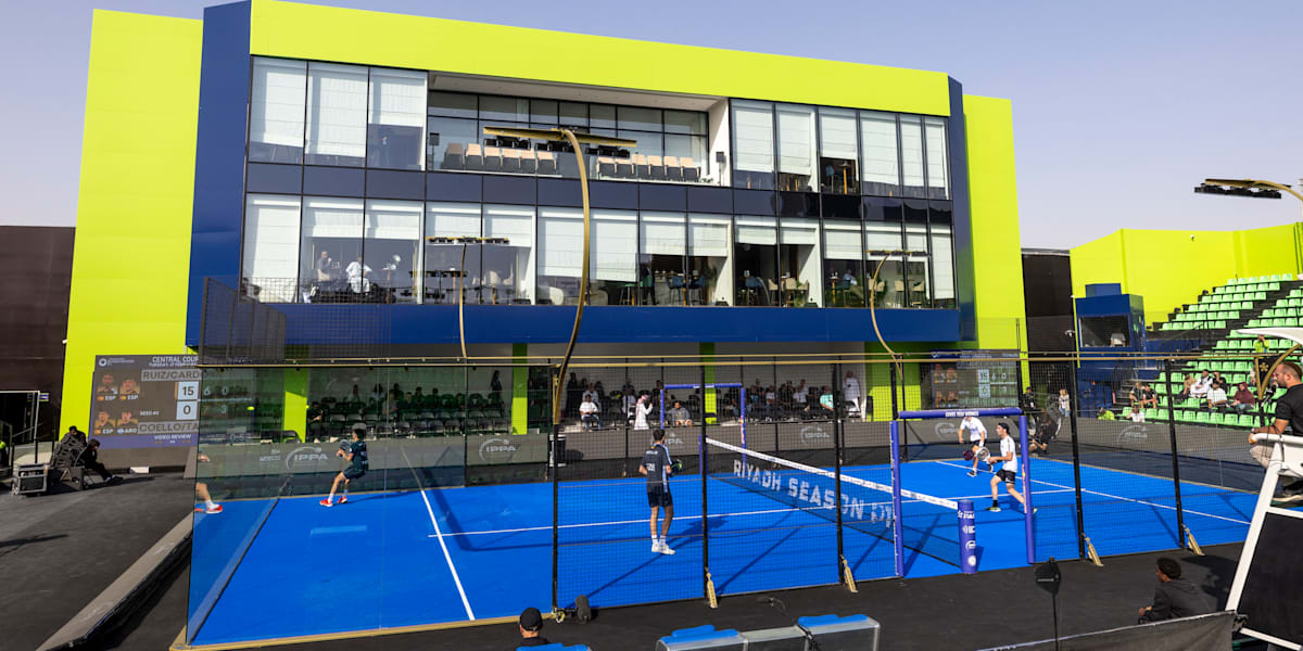 Premier Padel P1 Riyadh: tutto quello che c'è da sapere