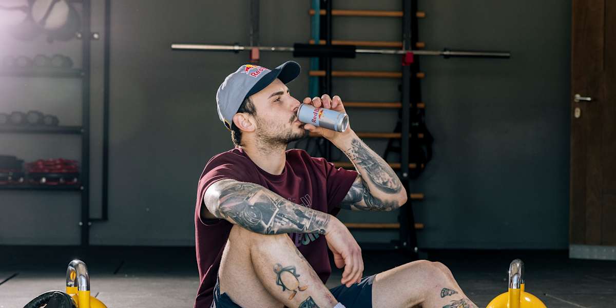 Red Bull Zero Excuses: Όταν το πάθος δεν ψάχνει δικαιολογίες