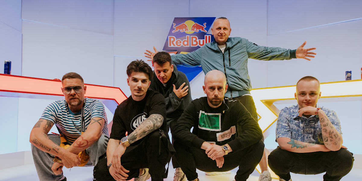 Hype o kulisach i pracy przy Red Bull Rap & Mat: wywiad
