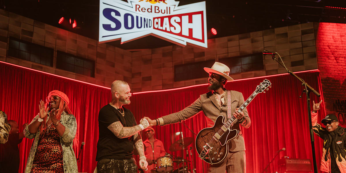 Gary Clark Jr. and Paul Wall from Austin to Houston